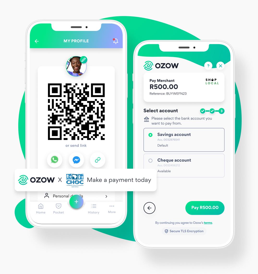 Digital Payment Demos | EFT Solution | Ozow